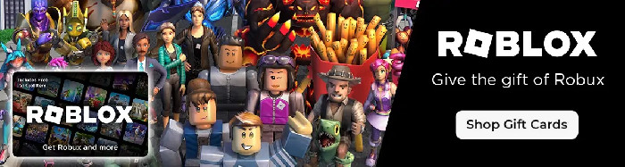 Roblox Giftcards :: Kadokaarten